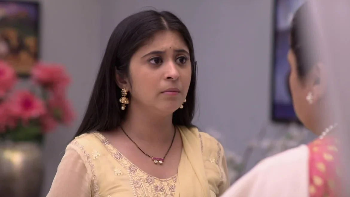 Watch Isha reveals her true identity to Aaisaheb - Tula Pahate Re ...