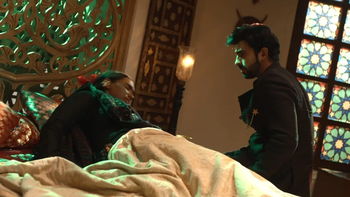 Watch Mohini gets suspicious about Rana and Kaali - Manmohini Highlights Manmohini TV Serial ...