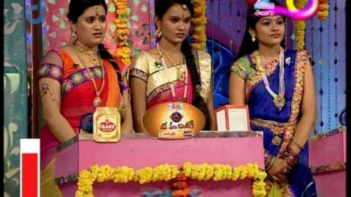 Watch Lakshmi Raave Maa Intiki TV Serial 26th August 2015 Full Episode ...