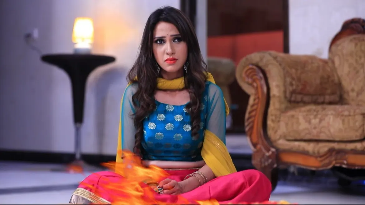 Watch Naagini TV Serial 26th September 2019 Full Episode 953 Online on ZEE5