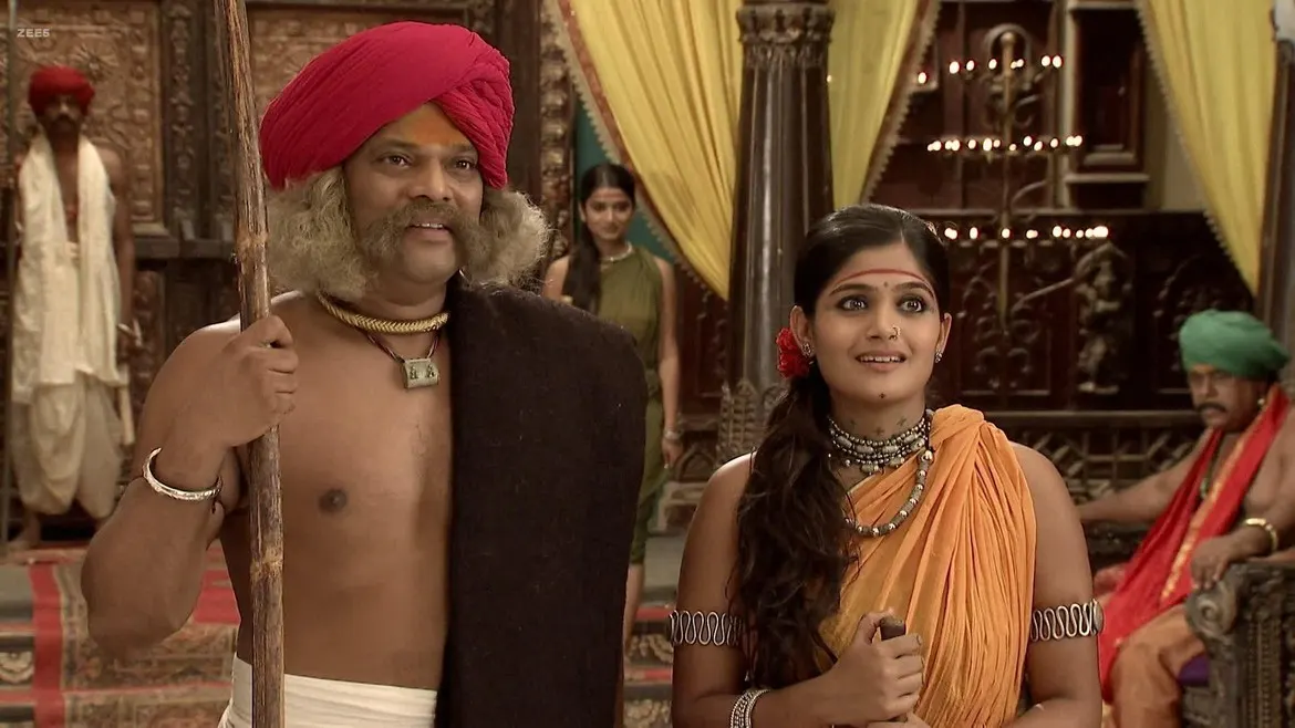 Watch Jai Malhar TV Serial 22nd October 2019 Full Episode 125 Online on ...