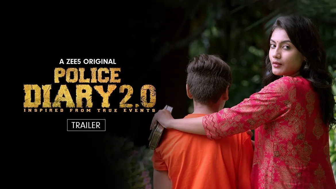 Police Diary 2.0 Trailer - Watch Police Diary 2.0 Official Trailer in ...