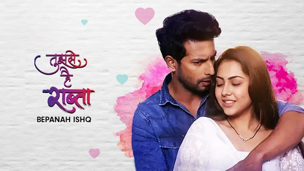 Watch Aaj Se Teri ft Malhar and Kalyani Tujhse Hai Raabta TV Serial ...