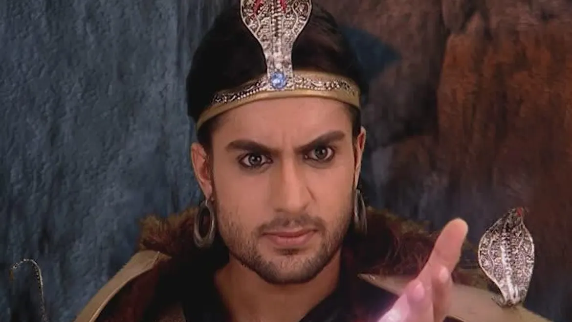 Watch Naaginn TV Serial 8th December 2008 Full Episode 38 Online on ZEE5
