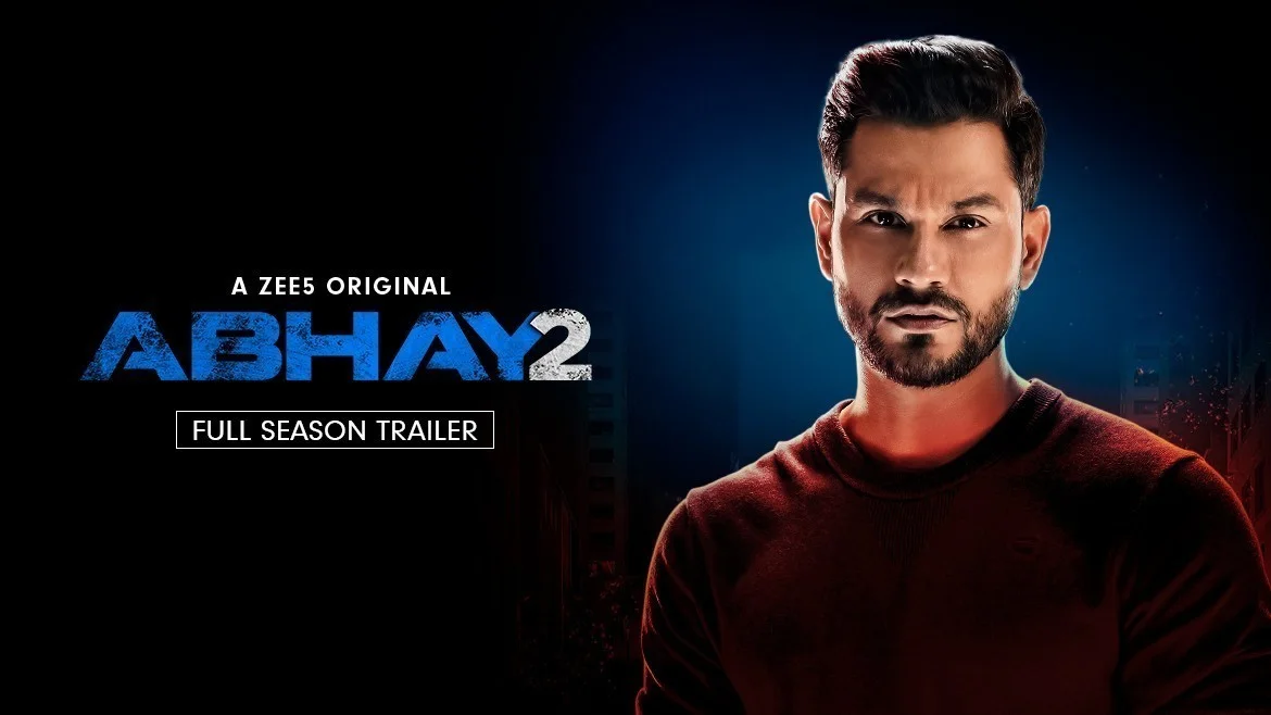 Abhay Season 2 Trailer - Watch Abhay Season 2 Official Trailer in HD on ...
