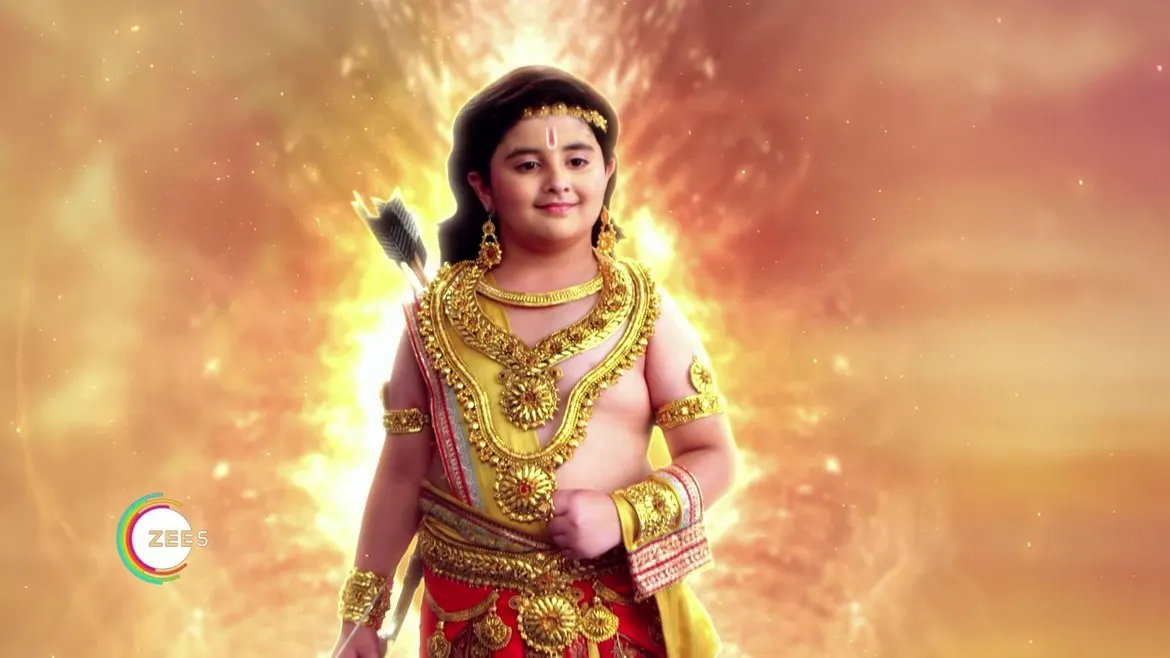 Watch Kahat Hanuman Jai Shri Ram TV Serial Promo of Maruti stopped ...