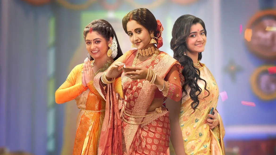 Watch Modak family's haalkhata turns special Mithai TV Serial Best ...