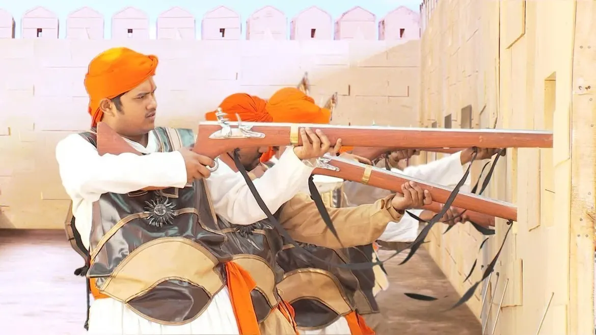 Watch Jodha Akbar TV Serial 23rd October 2014 Full Episode 355 Online ...