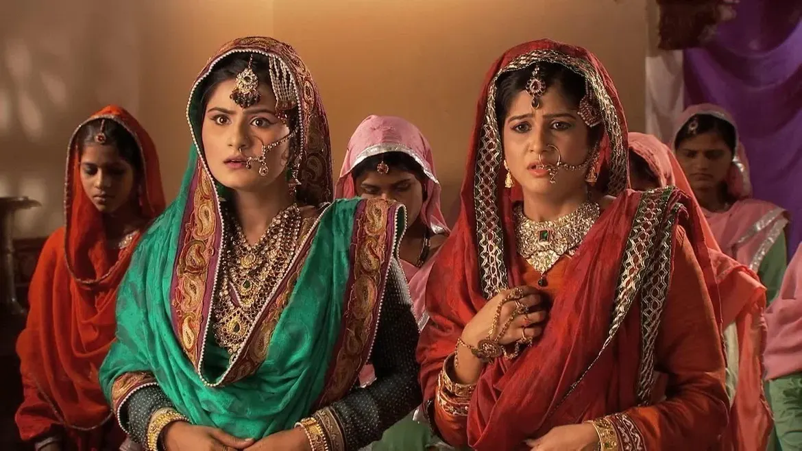 Watch Jodha Akbar TV Serial 19th September 2014 Full Episode 331 Online ...