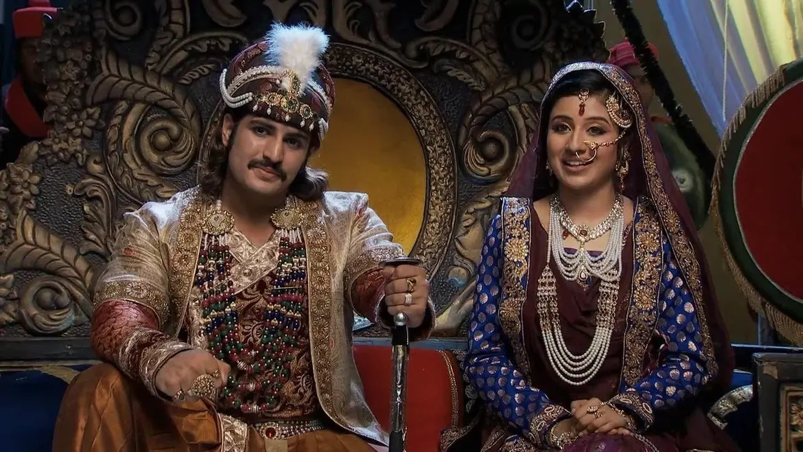 Watch Jodha Akbar TV Serial 29th July 2014 Full Episode 293 Online on ZEE5