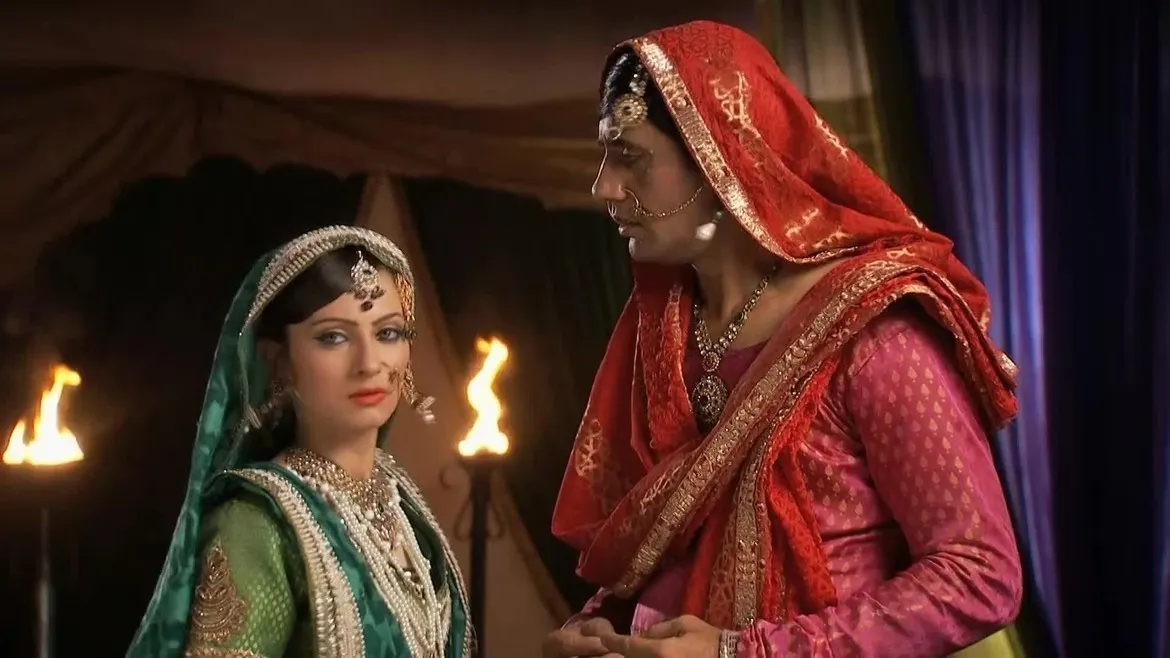 Watch Jodha Akbar TV Serial 11th July 2014 Full Episode 281 Online on ZEE5