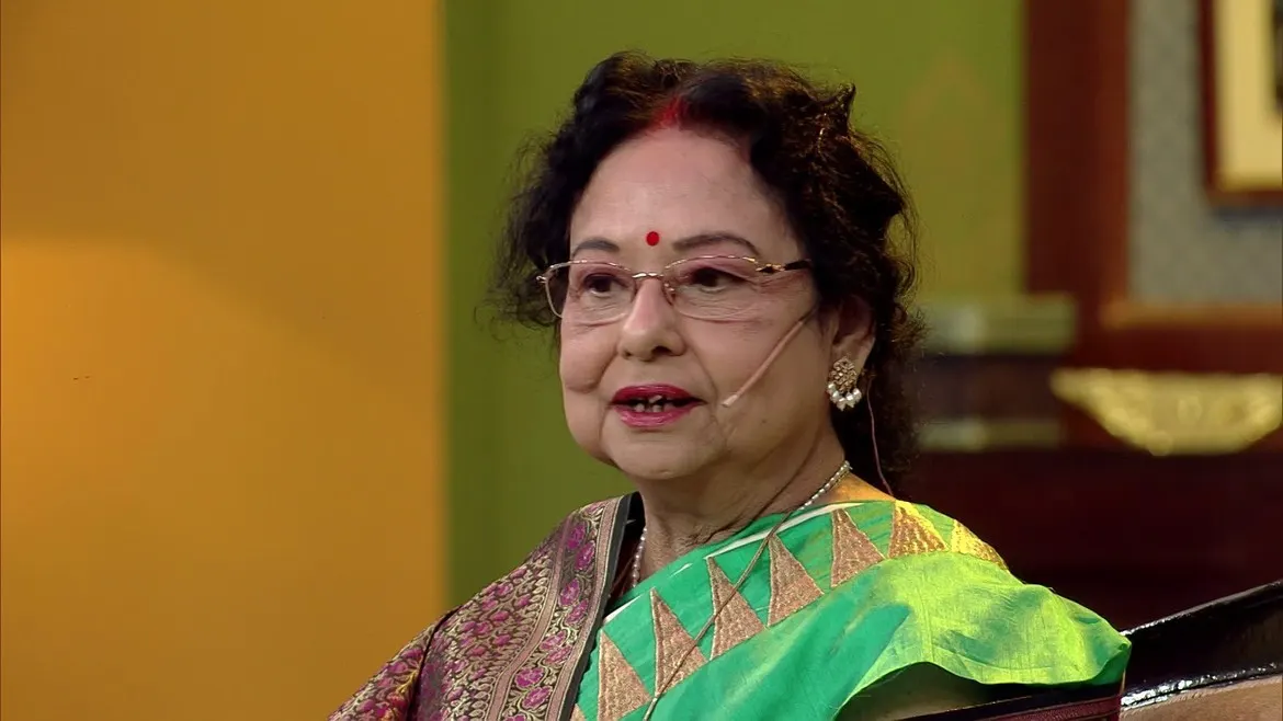 Watch Apur Sangsar TV Serial 15th April 2017 Full Episode 36 Online on ZEE5