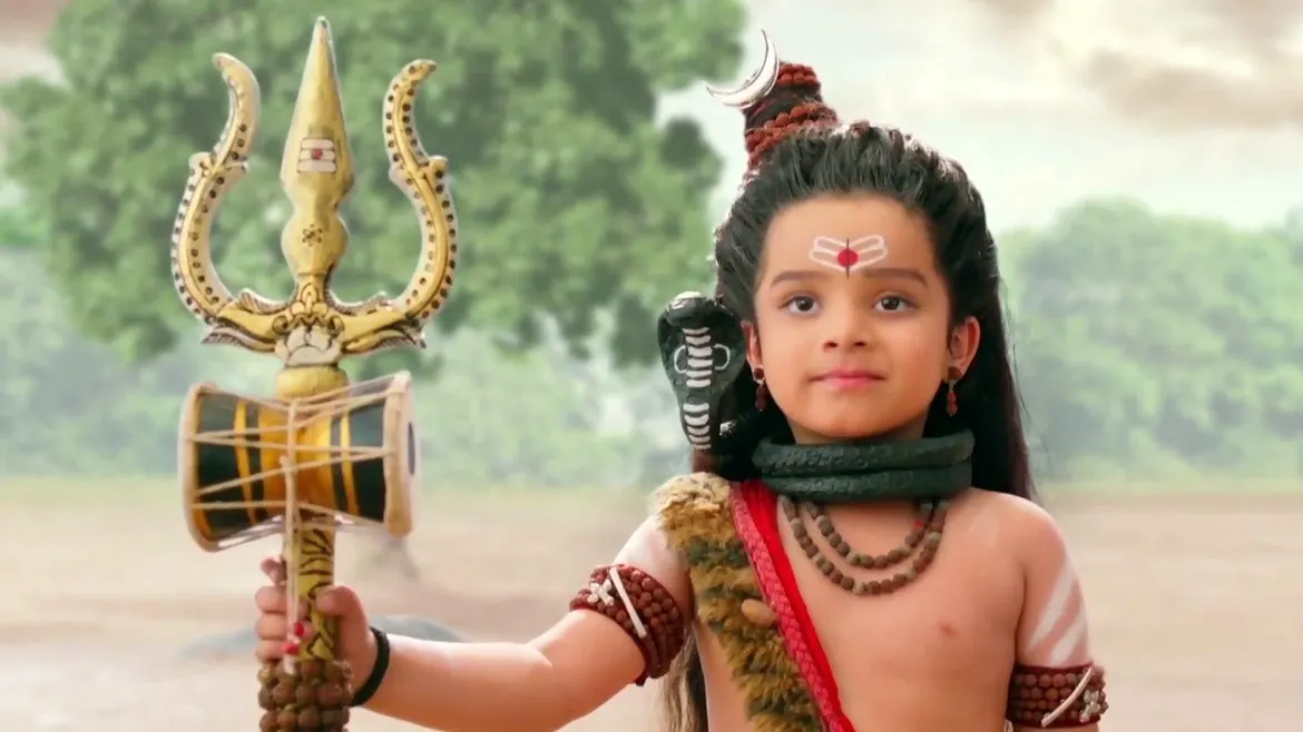Watch Baal Shiv TV Serial Webisode of 1st March 2022 Online on ZEE5