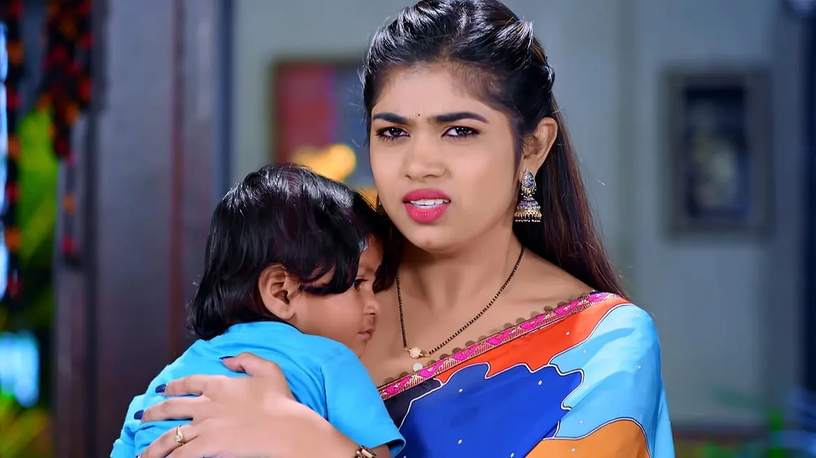 Watch Inti Guttu TV Serial Spoiler of 31st March 2022 Online on ZEE5