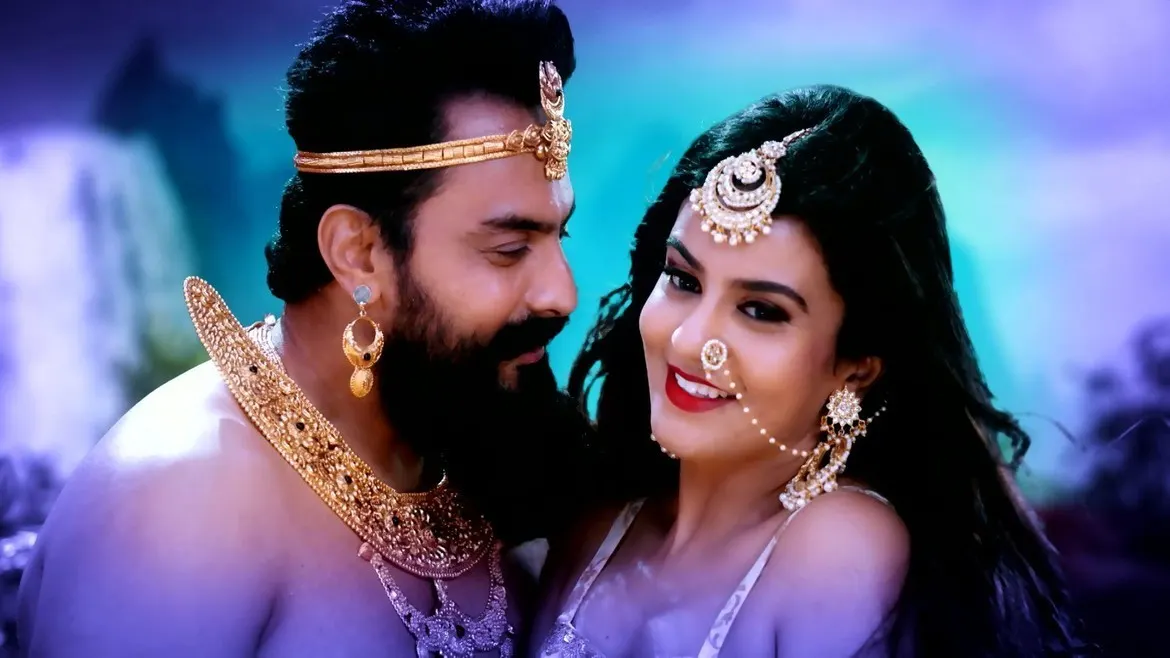 Watch Nagini TV Serial 10th April 2022 Full Episode 56 Online on ZEE5