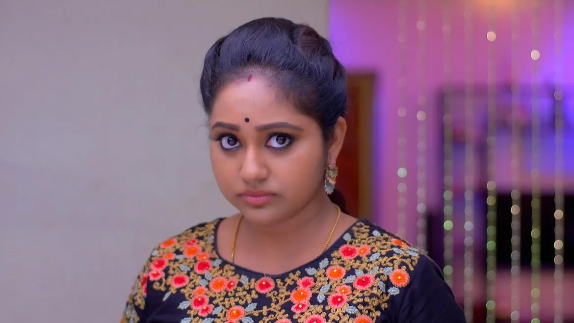 Watch Jyothirmayi Warns Priya | Mrs. Hitler Mrs. Hitler TV Serial Best ...
