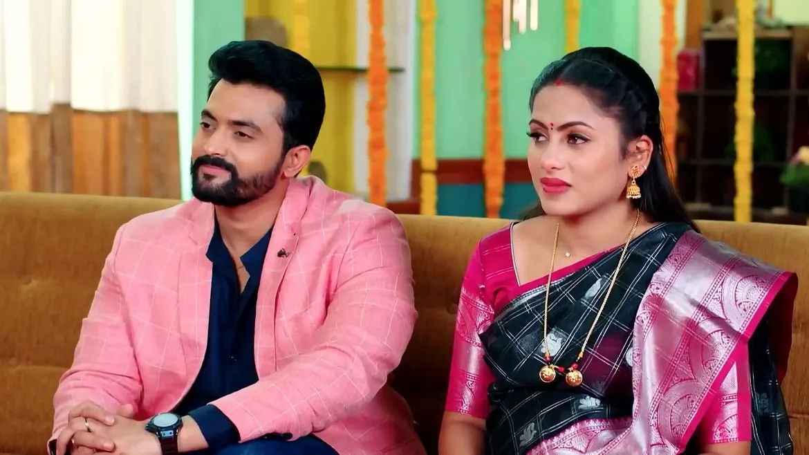 Watch Vagdevi and Her Family Visit Narayan's House | No 1 Sose No. 1 ...