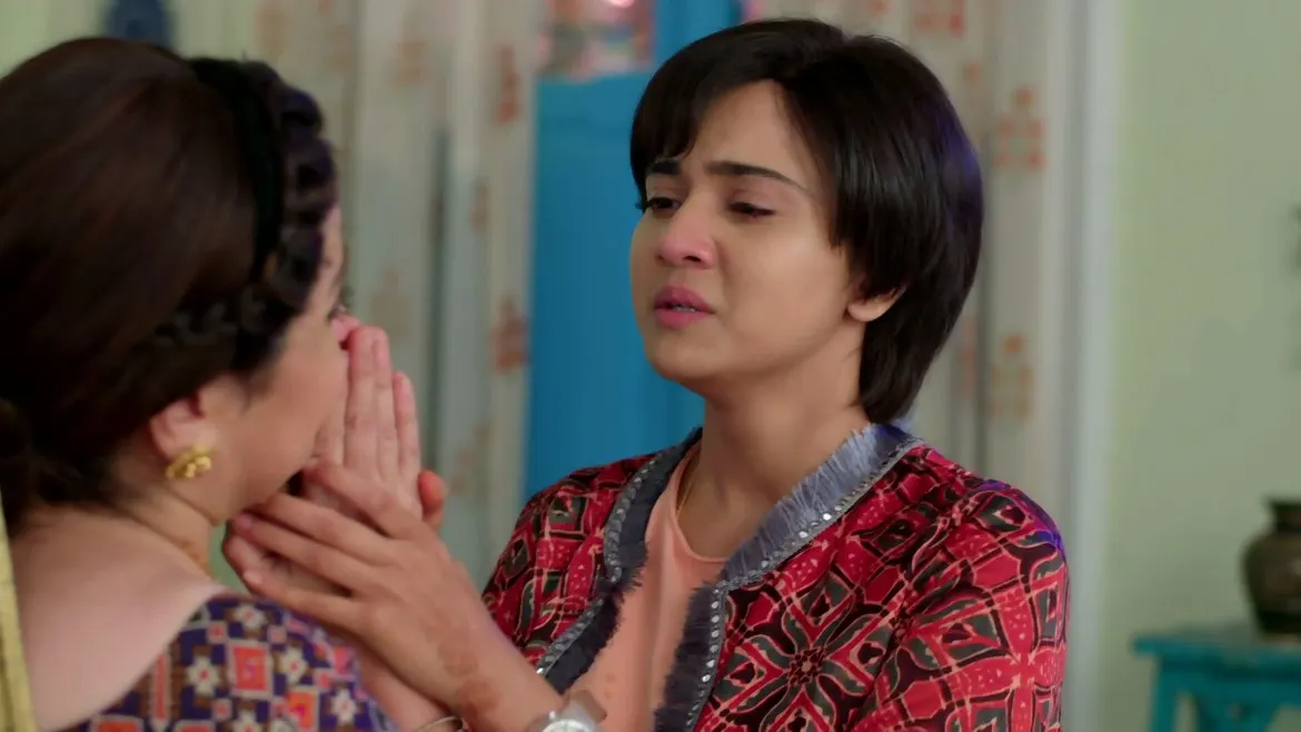 Watch Meet TV Serial 28th September 2021 Full Episode 32 Online on ZEE5