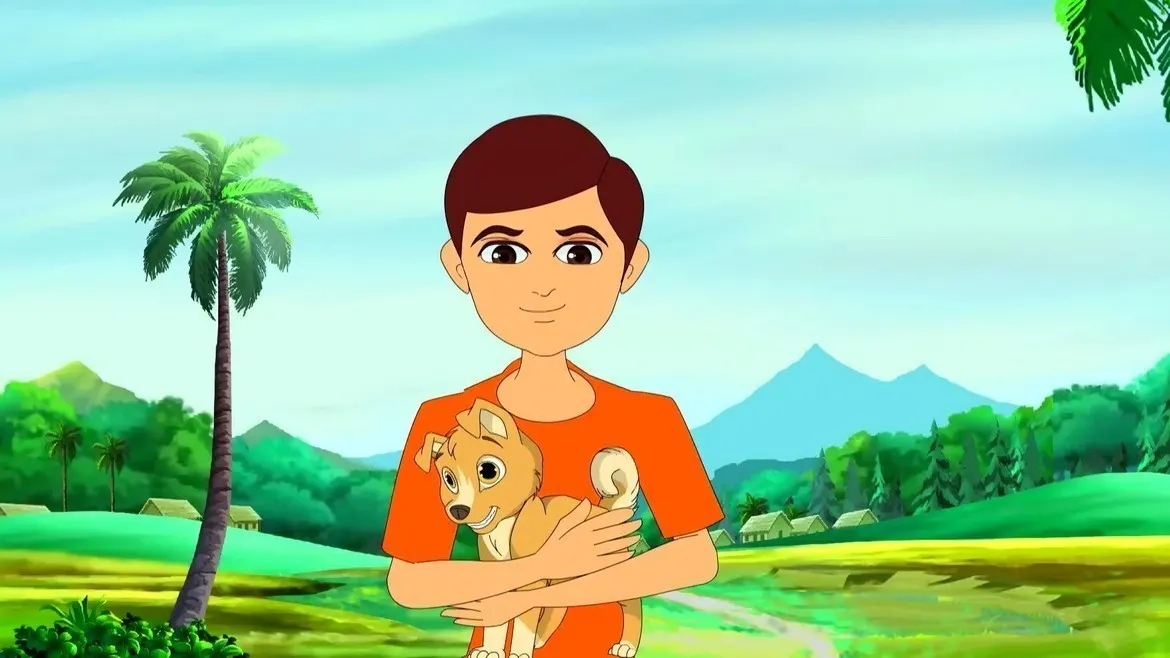 Watch Magic Bhootu (Hindi) TV Serial 30th June 2022 Full Episode 19 ...