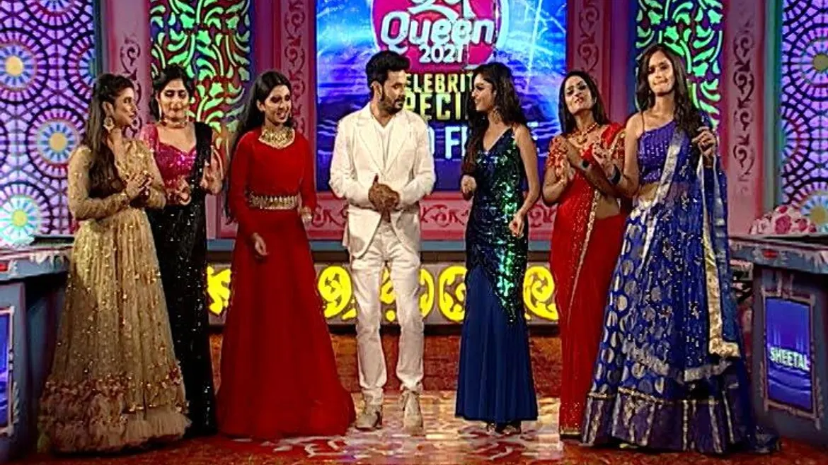 Watch Raja Queen Celebrity Special 2021 TV Serial 5th September 2021 Full Episode 8 Online on ZEE5