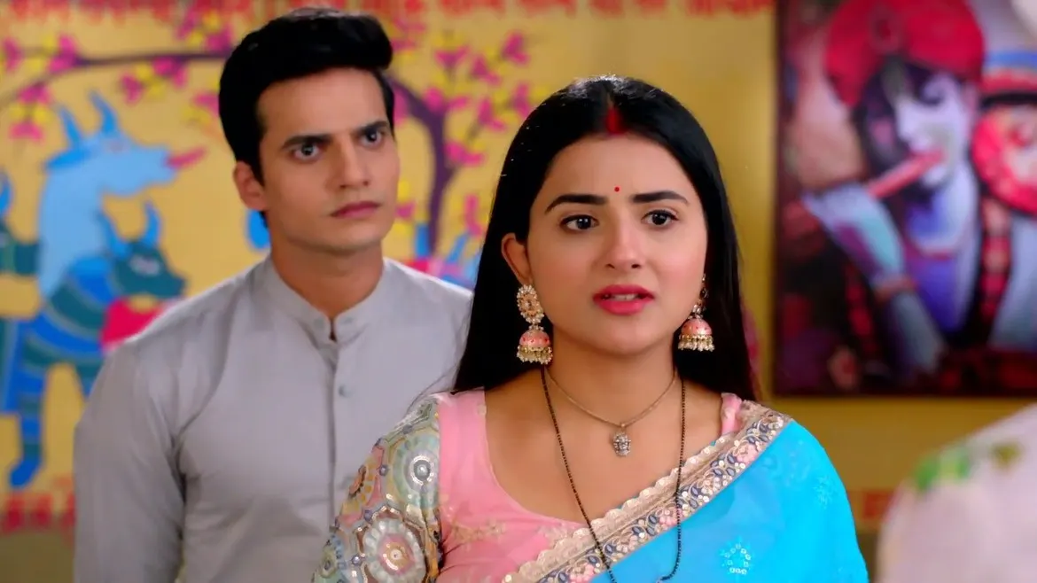 Watch The Idea to Break Karishma's Marriage | Mithai Mithai TV Serial ...