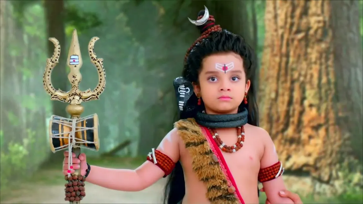 Watch Parvati's Anger Subsides | Baal Shiv Baal Shiv TV Serial Best ...