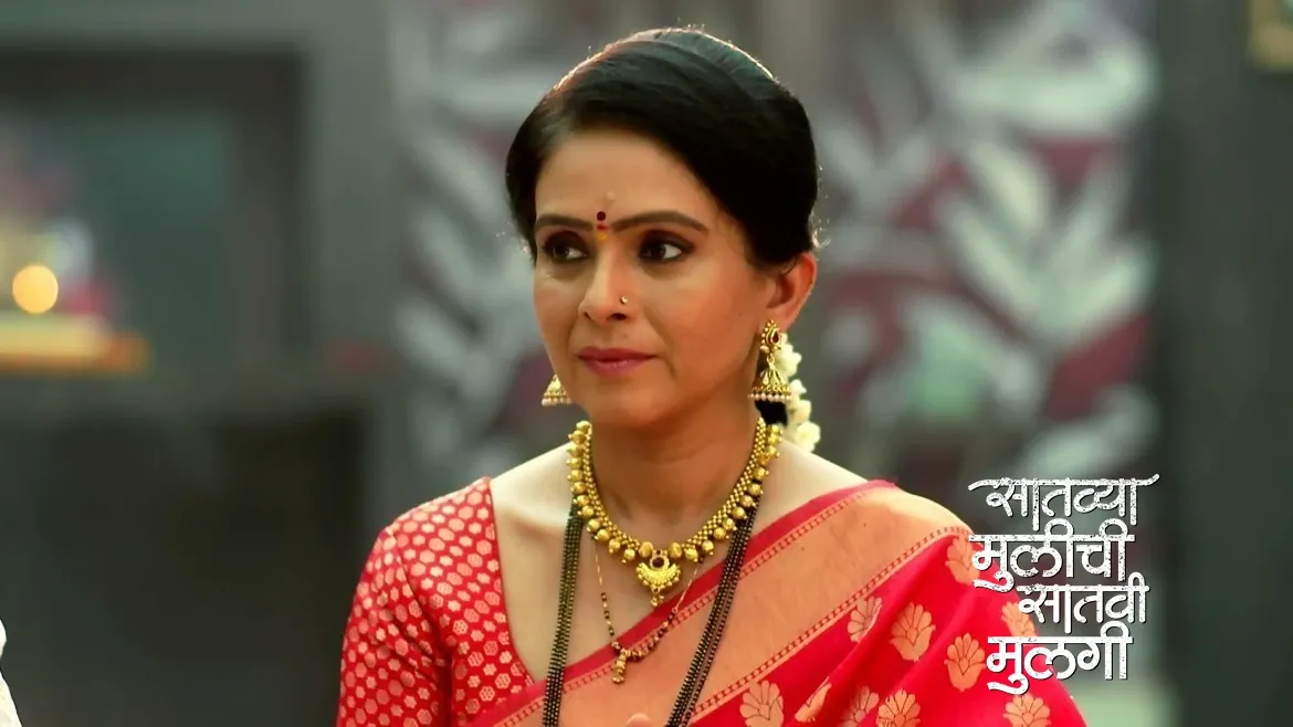 Watch Saatvya Mulichi Saatvi Mulgi TV Serial 22nd September 2022 Full ...