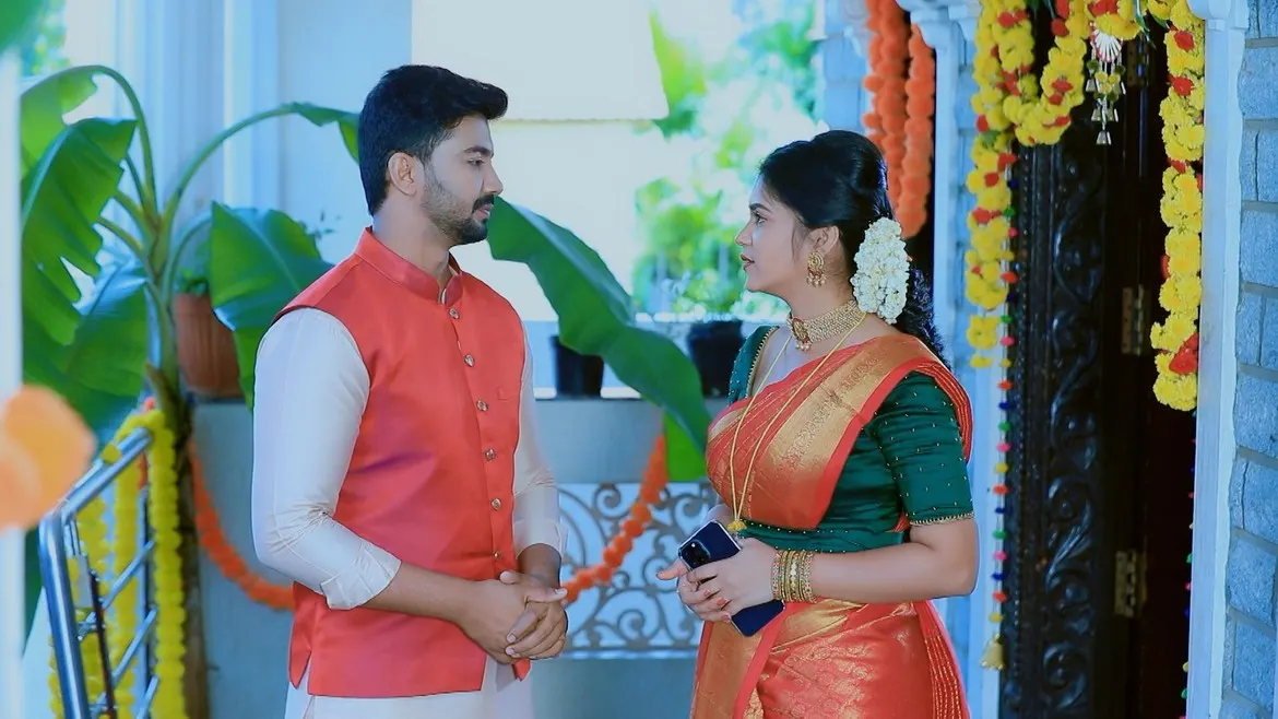 Watch Kamali TV Serial 14th October 2021 Full Episode 924 Online on ZEE5