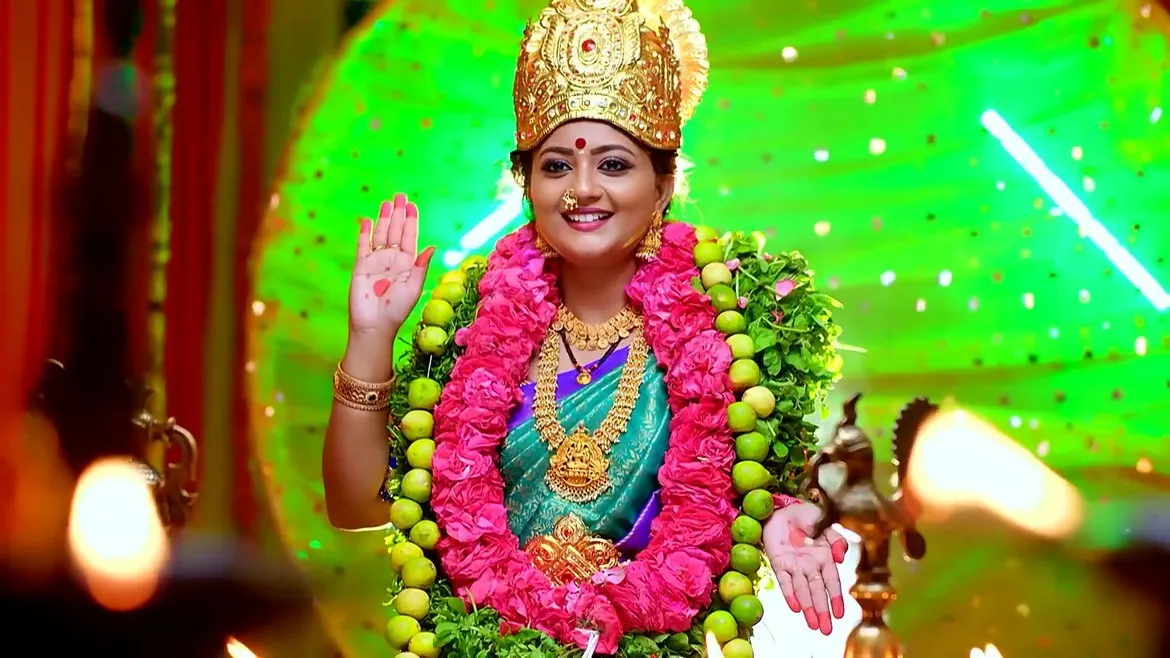 Watch Radhamma Kuthuru TV Serial Webisode of 7th October 2022 Online on ...