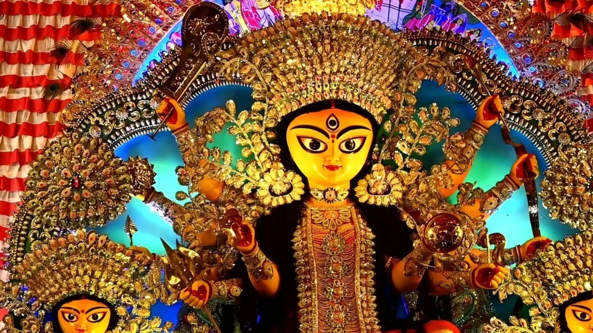 Watch Durga Puja Parikrama TV Serial 1st October 2022 Full Episode 19 ...