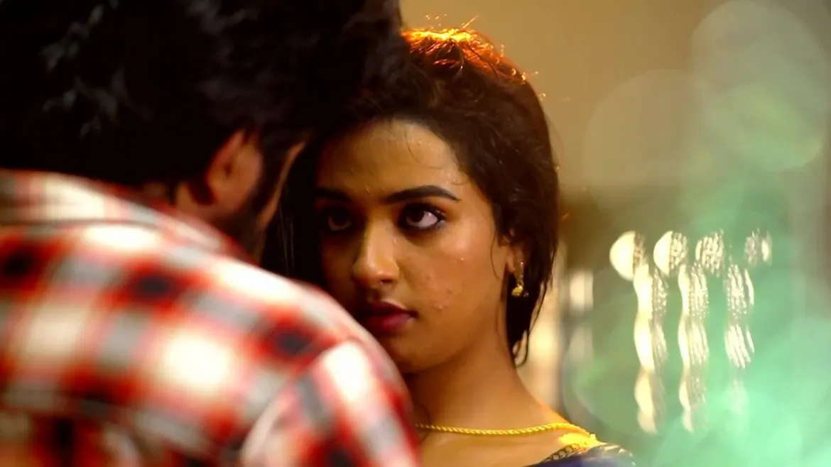 Watch Vishnu Tells Shalini about Sathyabhama | Kudumbashree Sharada ...