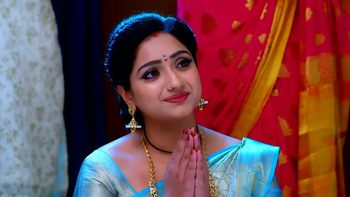 Watch Trinayani TV Serial Spoiler of 28th October 2022 Online on ZEE5