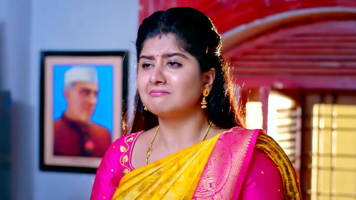 Watch Vaidehi Parinayam TV Serial Spoiler of 1st November 2022 Online ...