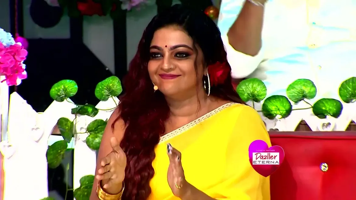 Watch Njanum Entalum - November 06, 2022 - Performance1 Njanum Entalum TV Serial Best Scene of ...