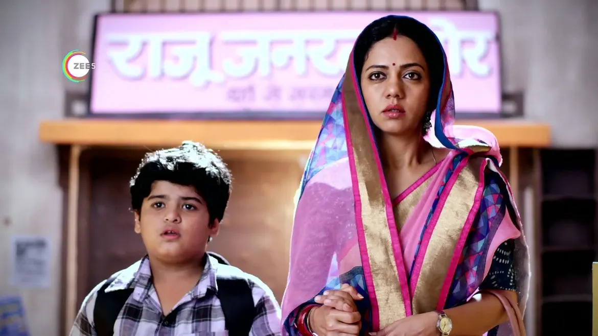 Watch Doosri Maa TV Serial Promo of Krishna Becomes Yashoda's House ...