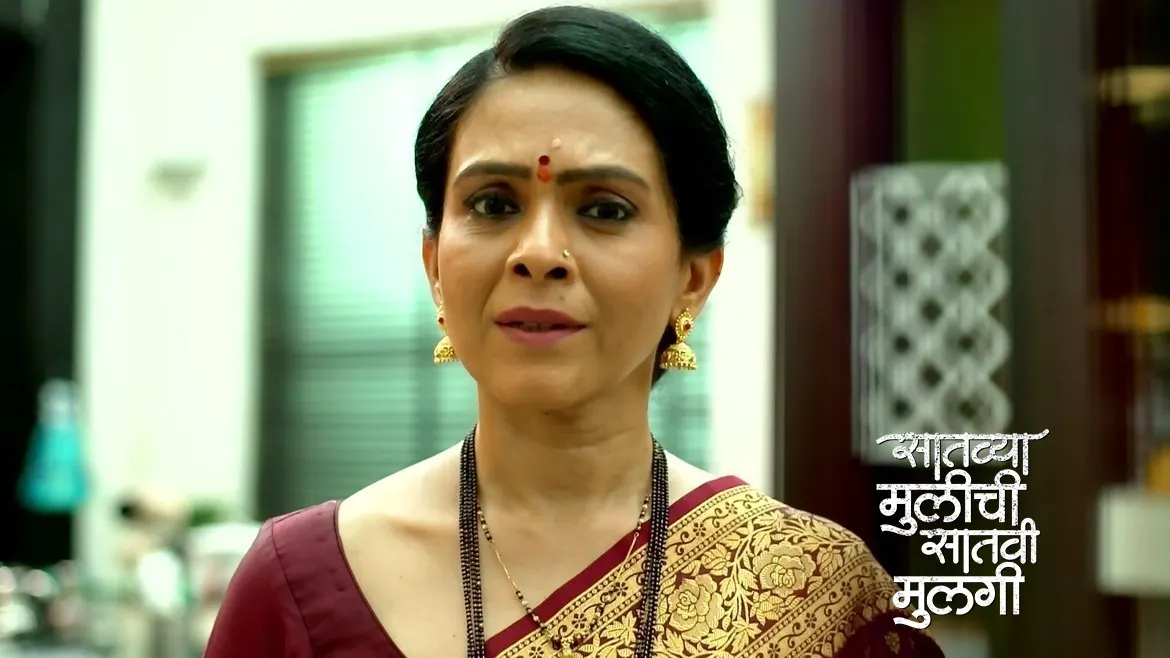 Watch Saatvya Mulichi Saatvi Mulgi TV Serial 16th November 2022 Full ...