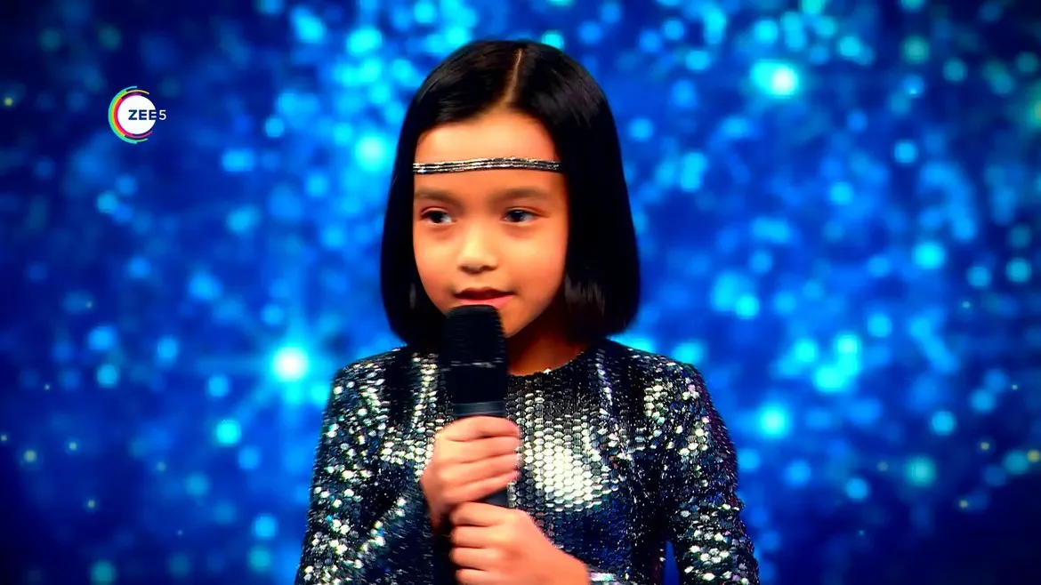 Watch Sa Re Ga Ma Pa Li'l Champs 2022 TV Serial Promo of Jetshen's Performance Enthrals Asha ...