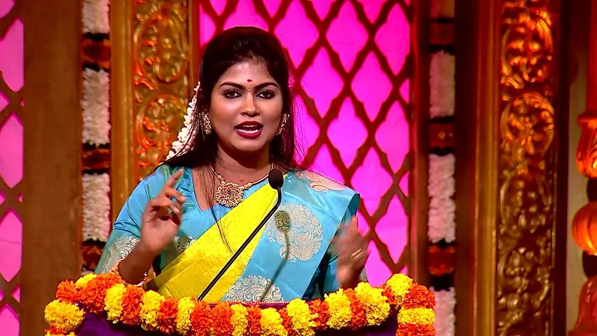 Watch Sirappu Pattimandram - October 15, 2021 - Performance Sirappu ...