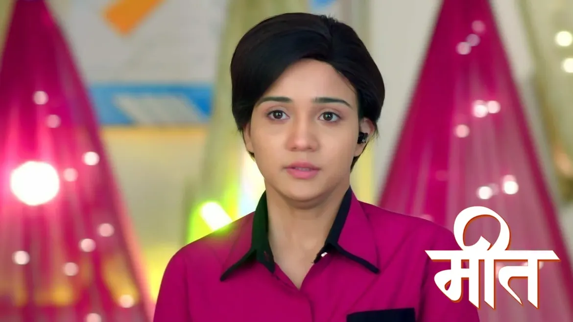 Watch Meet TV Serial 3rd December 2022 Full Episode 429 Online on ZEE5