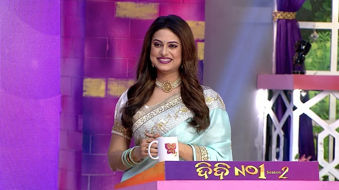 Watch Didi No.1 Season 2 TV Serial 17th December 2022 Full Episode 25 Online on ZEE5