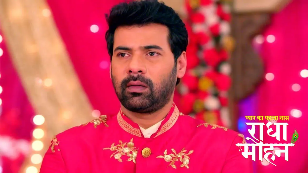 Watch Pyar Ka Pehla Naam: Radha Mohan TV Serial 24th December 2022 Full ...