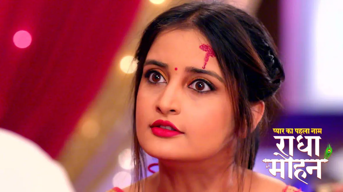Watch Pyar Ka Pehla Naam: Radha Mohan TV Serial 26th December 2022 Full ...