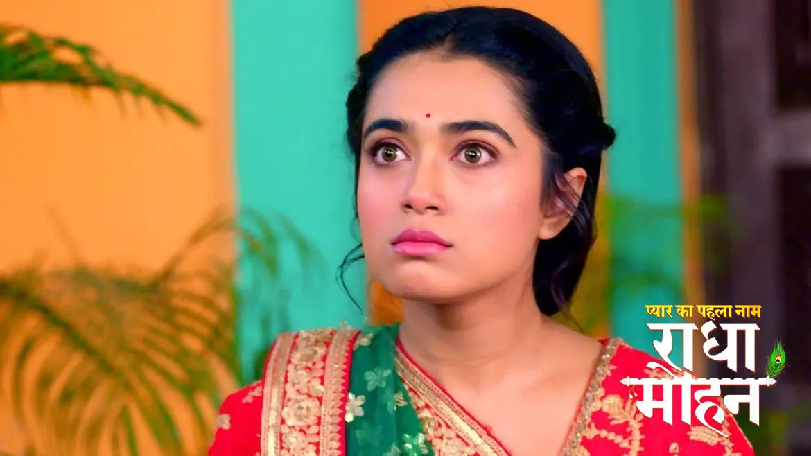 Watch Pyar Ka Pehla Naam: Radha Mohan TV Serial 2nd January 2023 Full ...