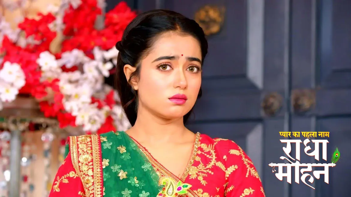 Watch Pyar Ka Pehla Naam: Radha Mohan TV Serial 6th January 2023 Full ...