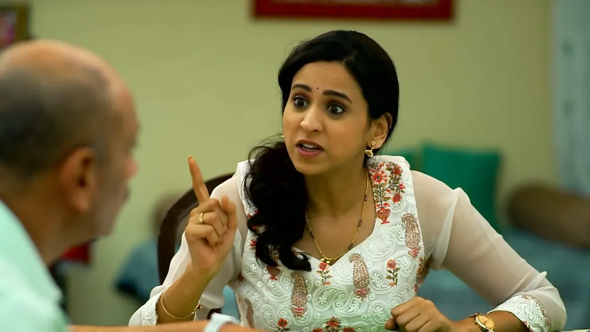 Watch Aga Aga Sunbai, Kay Mhanta Sasubai? TV Serial 14th January 2023 Full Episode 16 Online on ZEE5