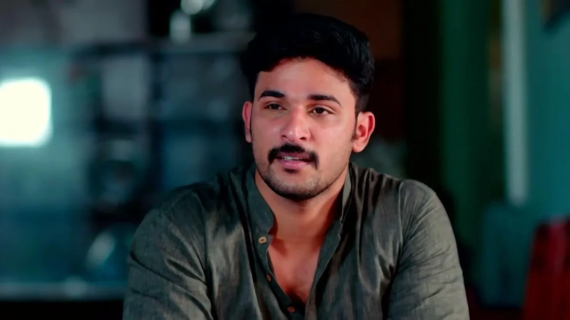 Watch Sathya Tells Akhil about His New Client | Krishna Sundari Krishna Sundari TV Serial Best ...