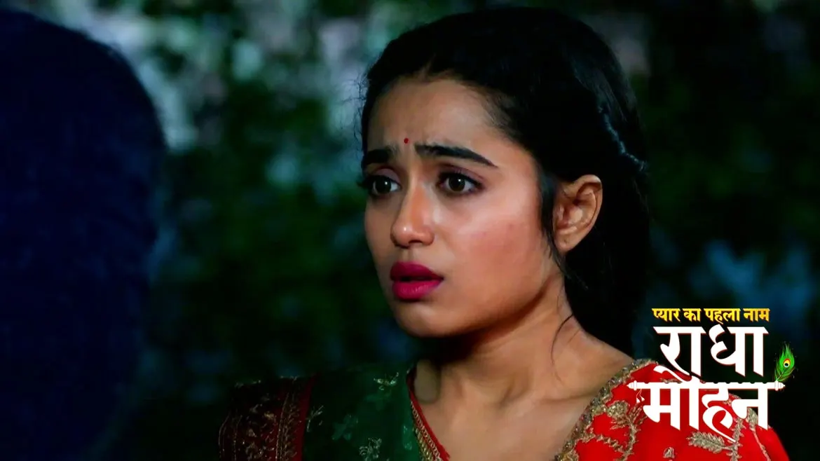 Watch Pyar Ka Pehla Naam: Radha Mohan TV Serial 10th January 2023 Full ...
