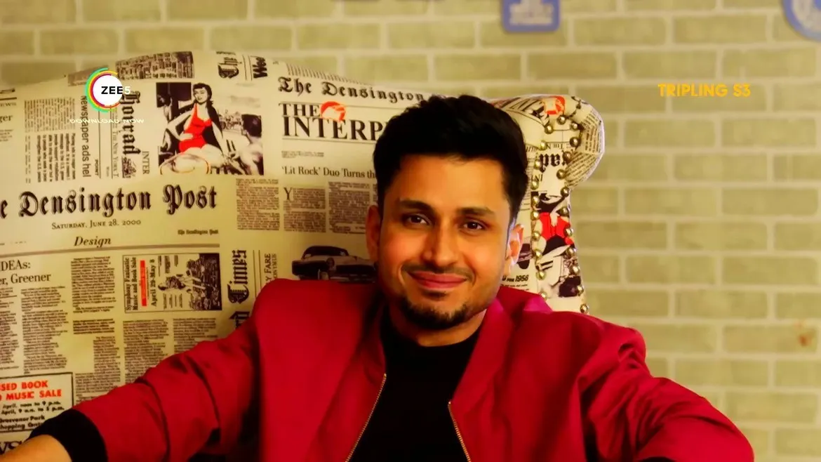 Watch Tripling Season 3 Tripling | Chitwan ka Lingo online in HD on ZEE5