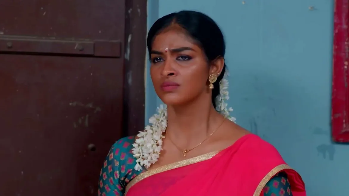 Watch Deepa Escapes from the Goons | Karthigai Deepam Karthigai Deepam ...