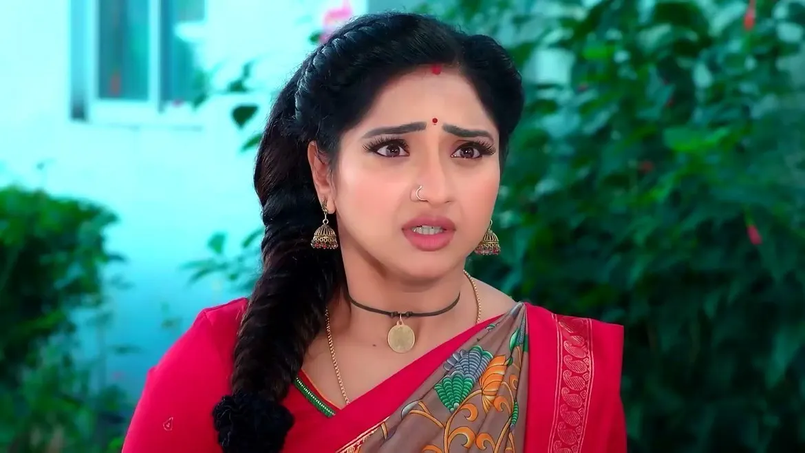 Watch Subhadra's Photograph Shocks Trinayani | Trinayani Trinayani TV Serial Best Scene of 8th ...